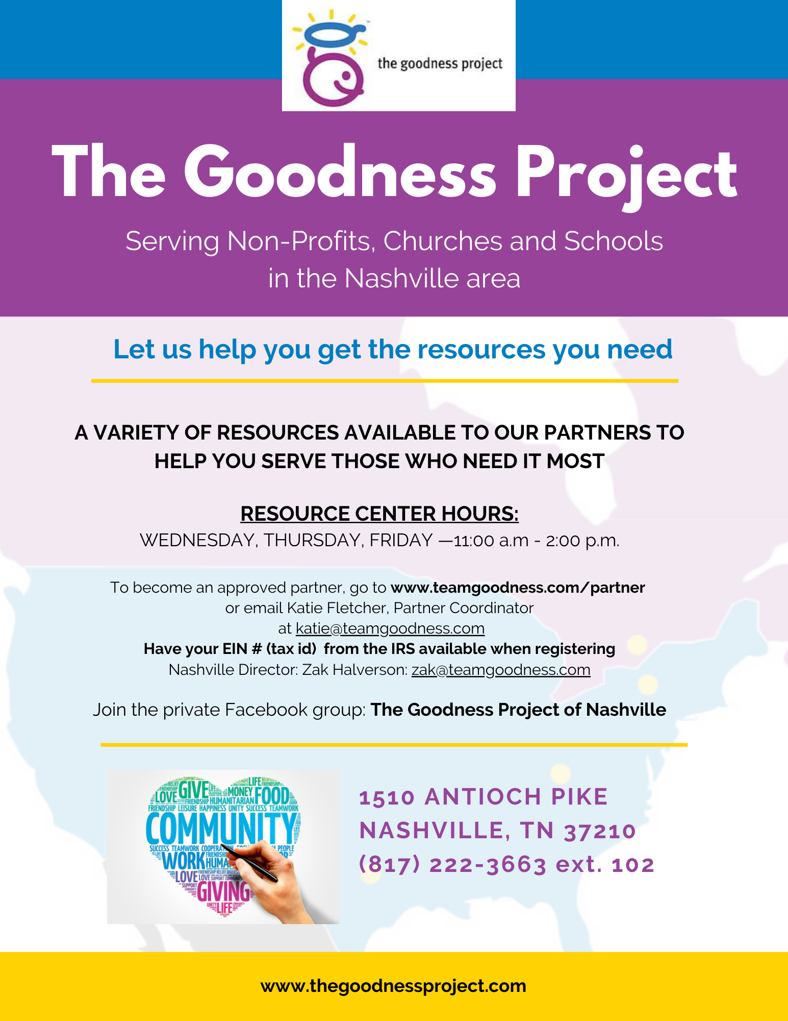 The Goodness Report - November 2020 - The Goodness Project