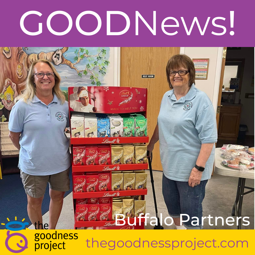 Exciting Things In Buffalo- GOOD News! - The Goodness Project